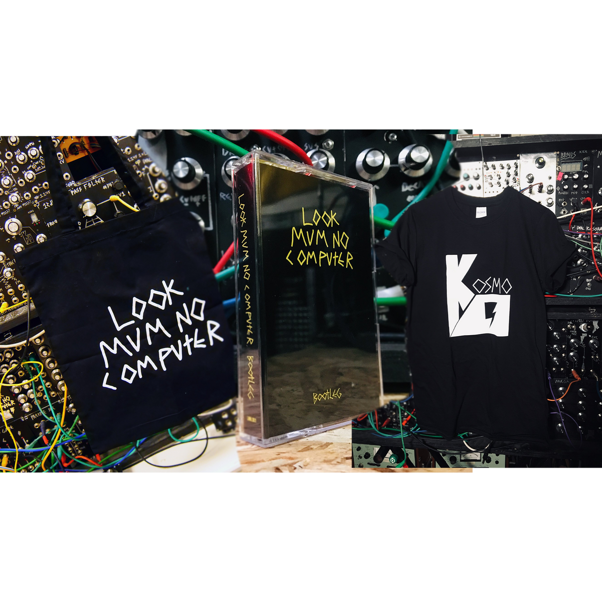 MERCHANDISE | LOOK MUM NO COMPUTER OFFICIAL STORE