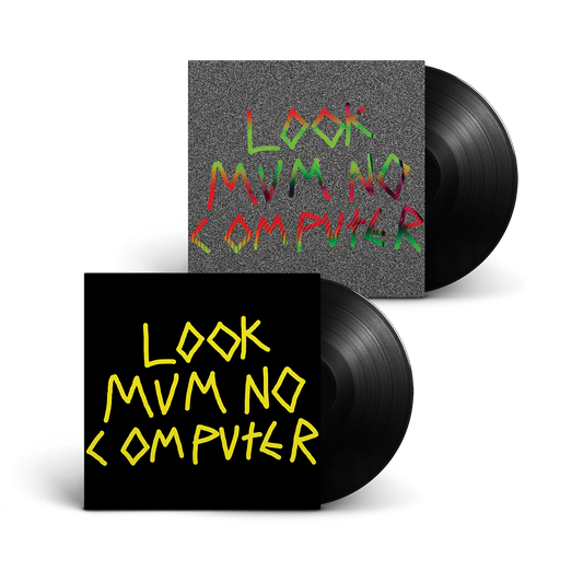 Music Look Mum No Computer